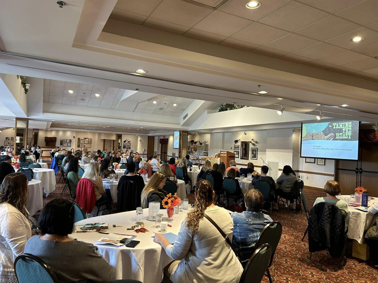 MDAA Fall seminar 2023 – Michigan Dental Assistants Association